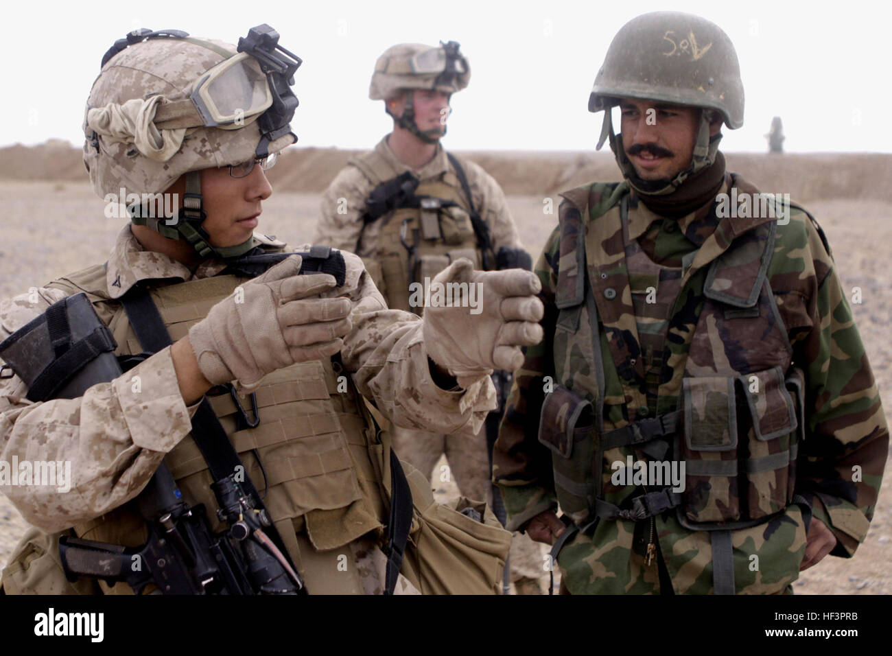 Aghan national army hi-res stock photography and images - Alamy