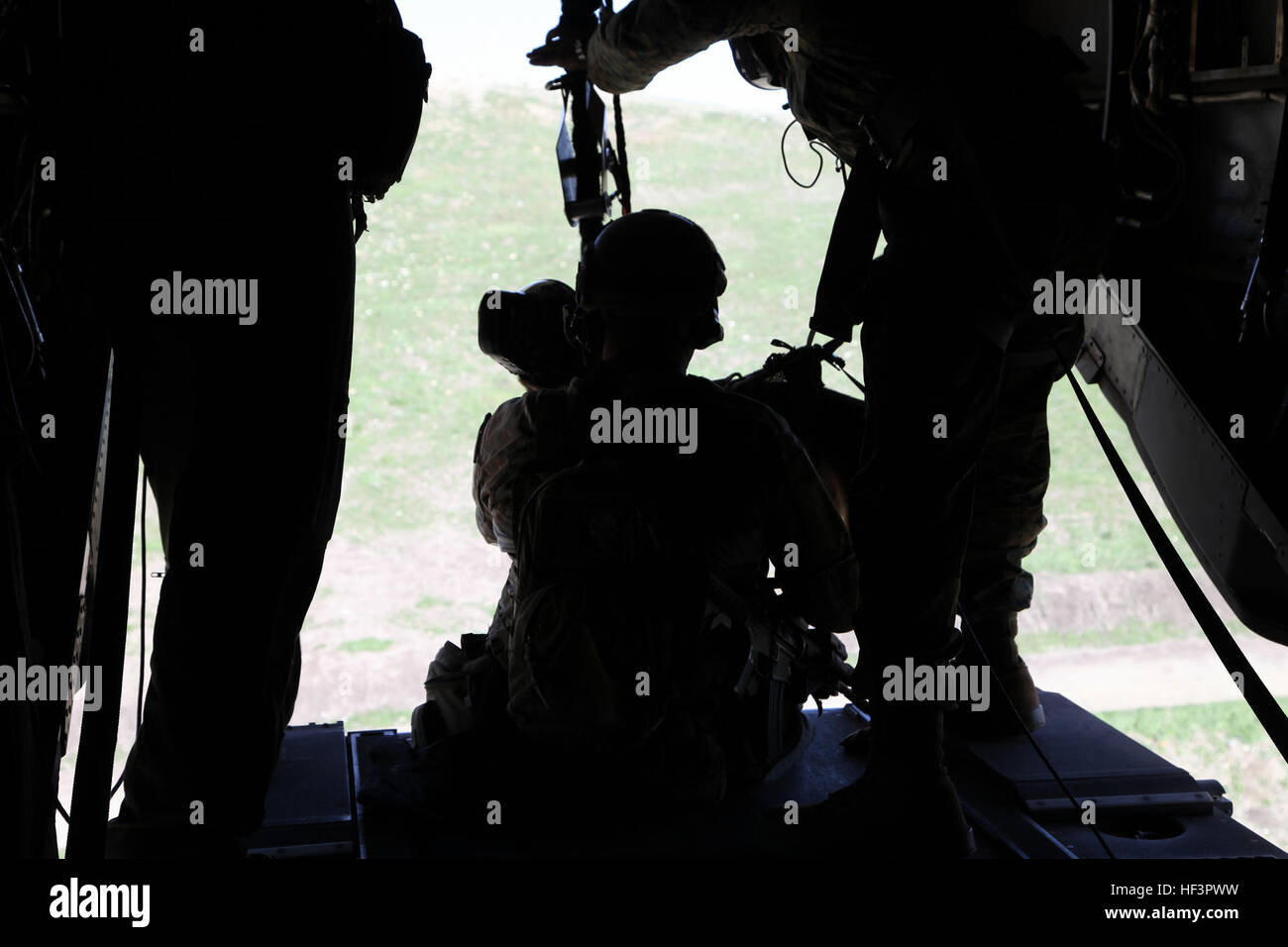 A U.S. Marine with Marine Corps Forces Special Operations Command ...