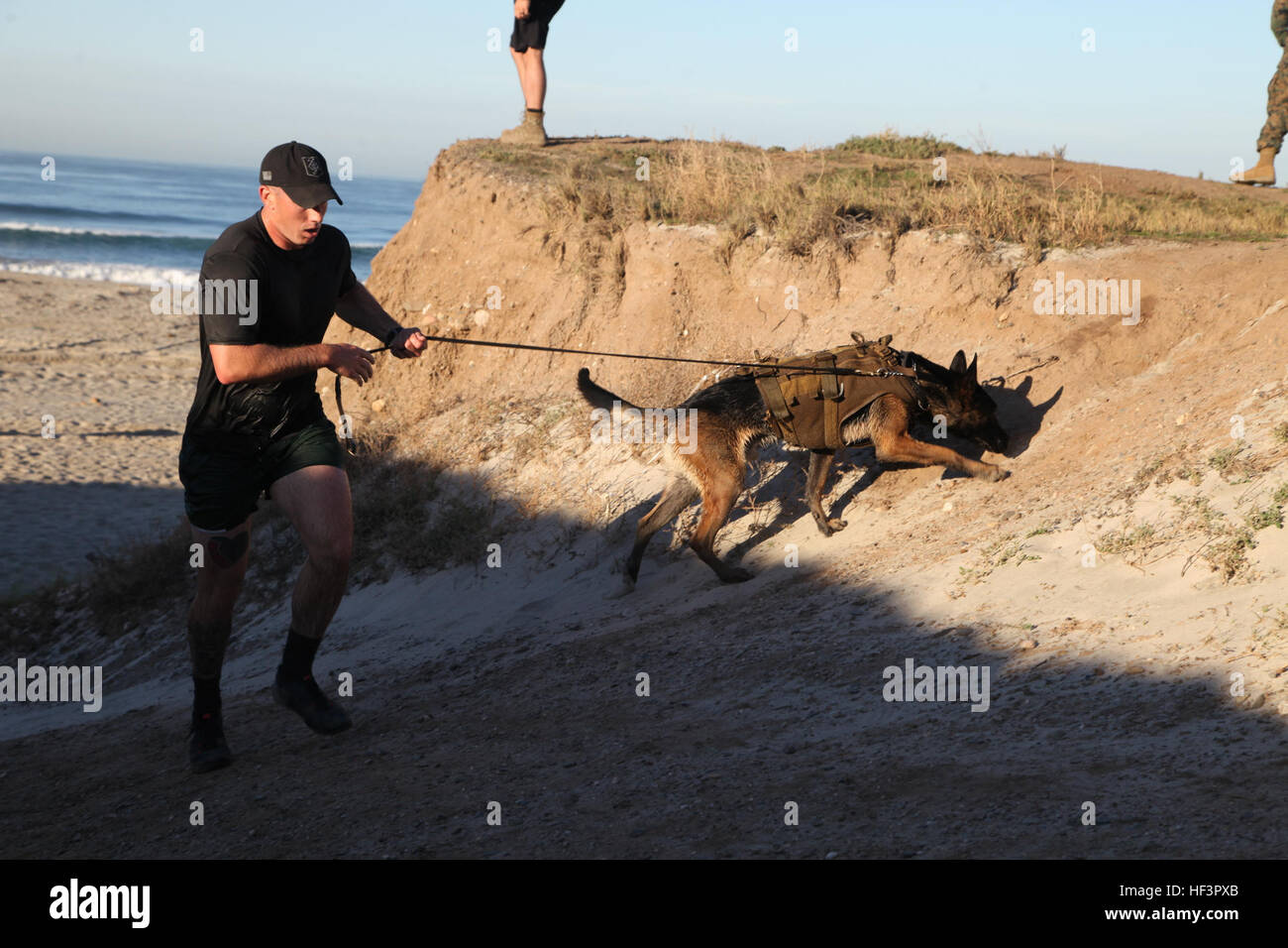 A U.S. Marine with Marine Corps Forces Special Operations Command ...