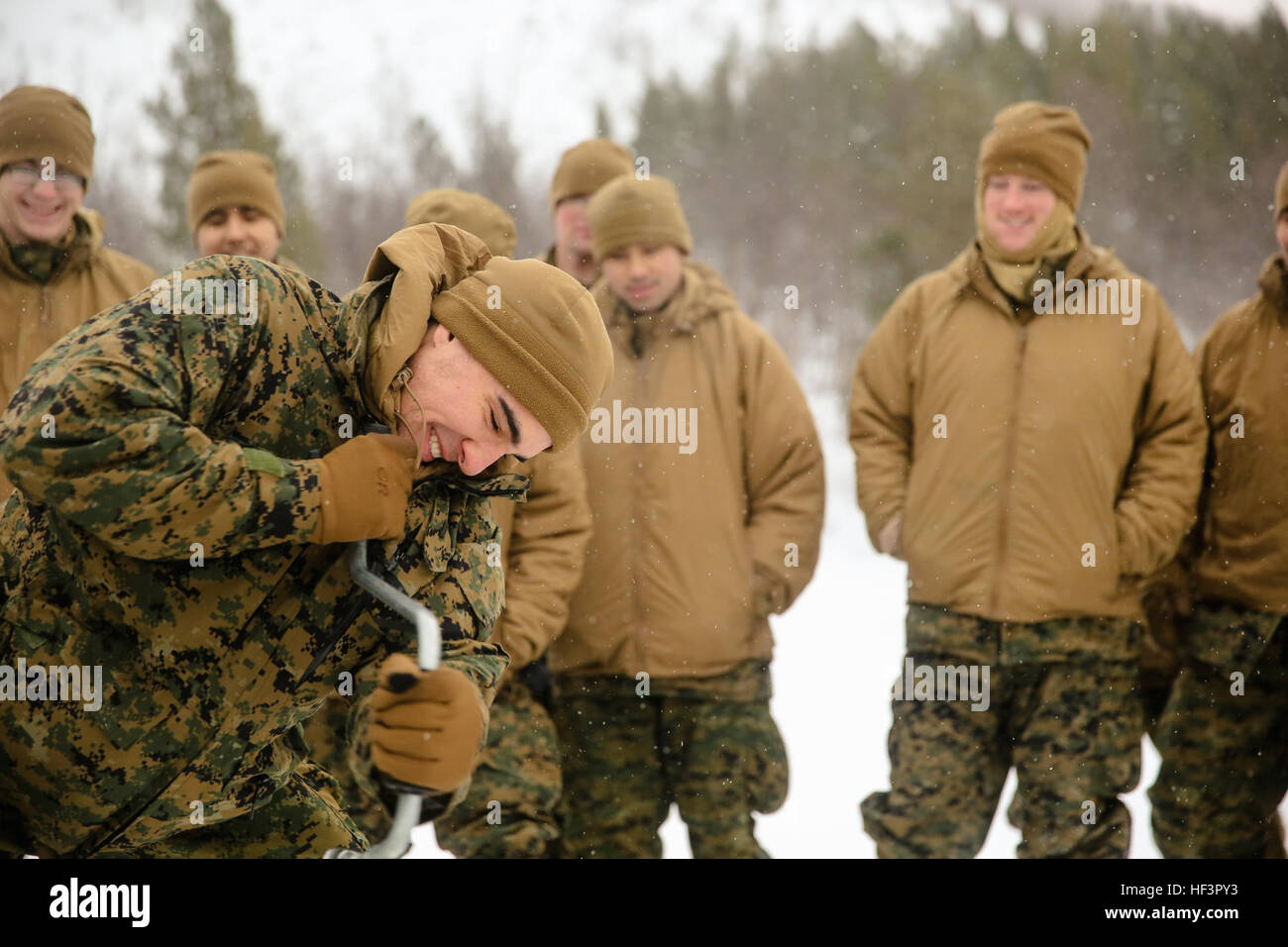 1st Lt. Nicholas Patitsas, the adjutant with Black Sea Rotational Force ...