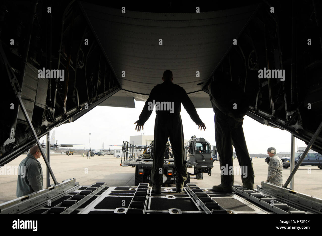 145th airlift wing 145 aw hi-res stock photography and images - Alamy