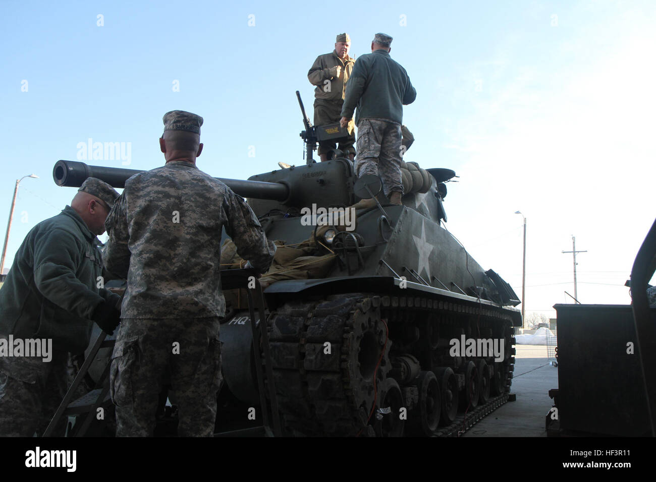 728th Combat Sustainment Support Battalion High Resolution Stock ...