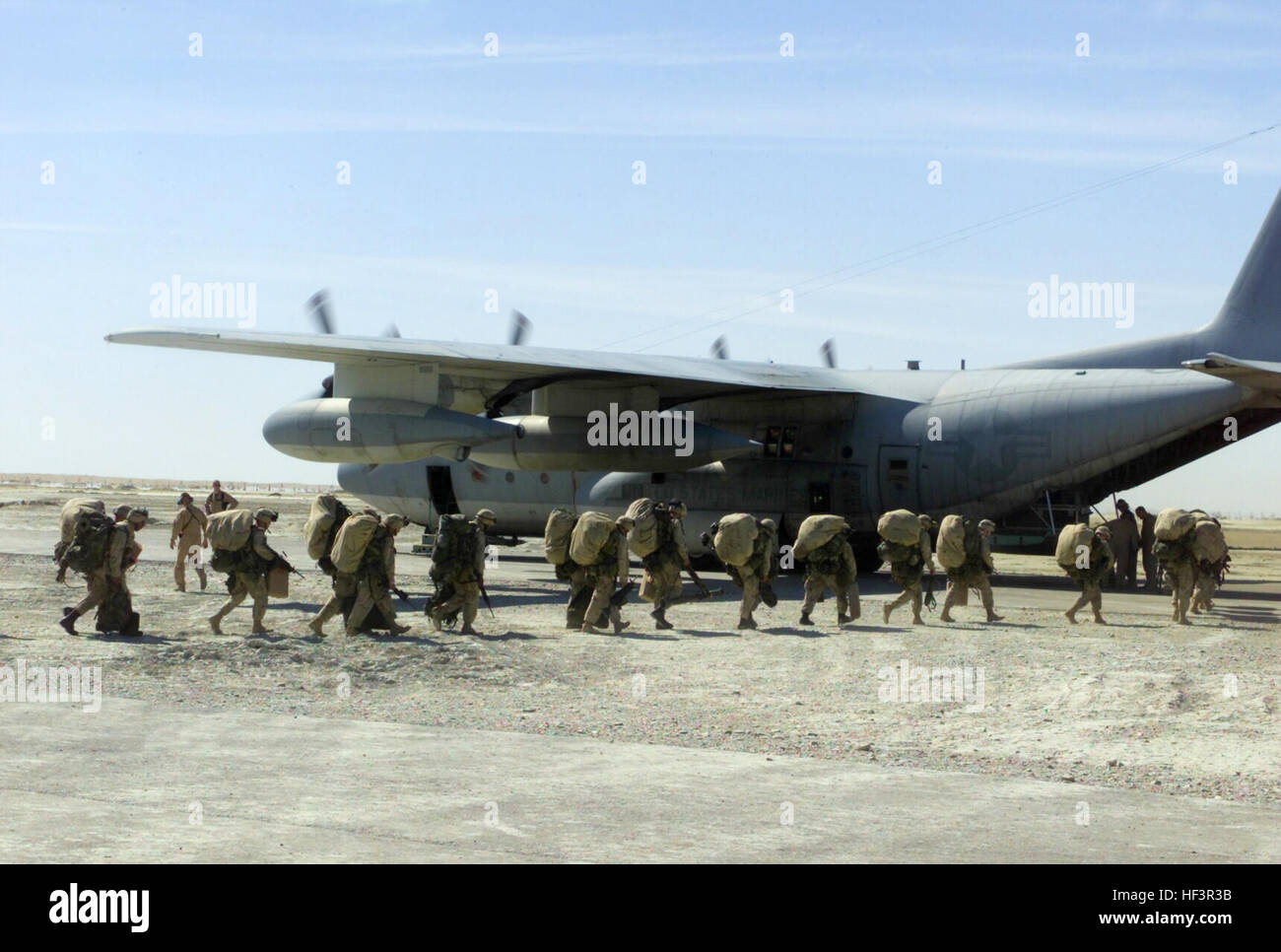 Usmc operation enduring freedom hi-res stock photography and images - Alamy