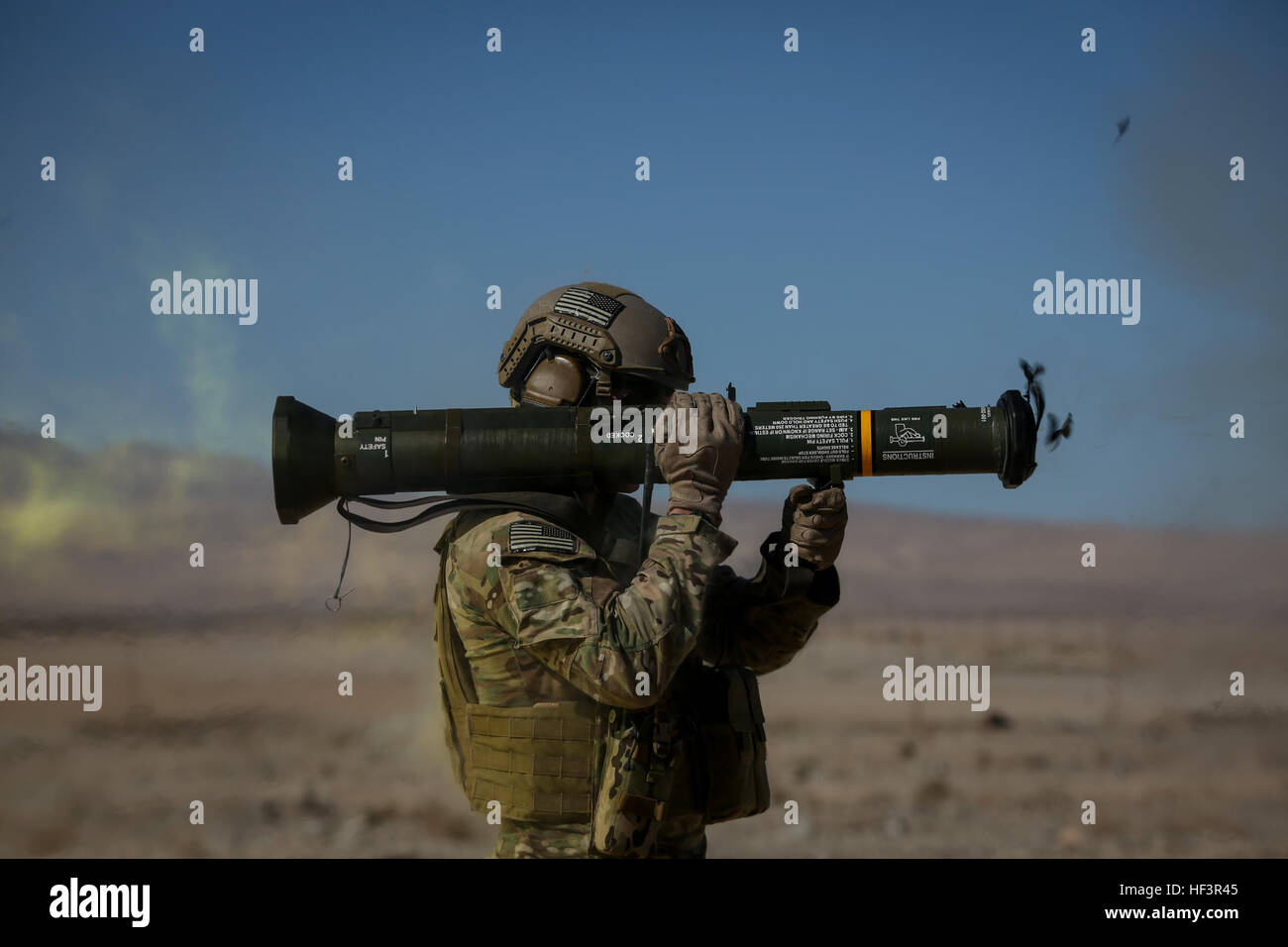 At4 rocket launcher hi-res stock photography and images - Alamy