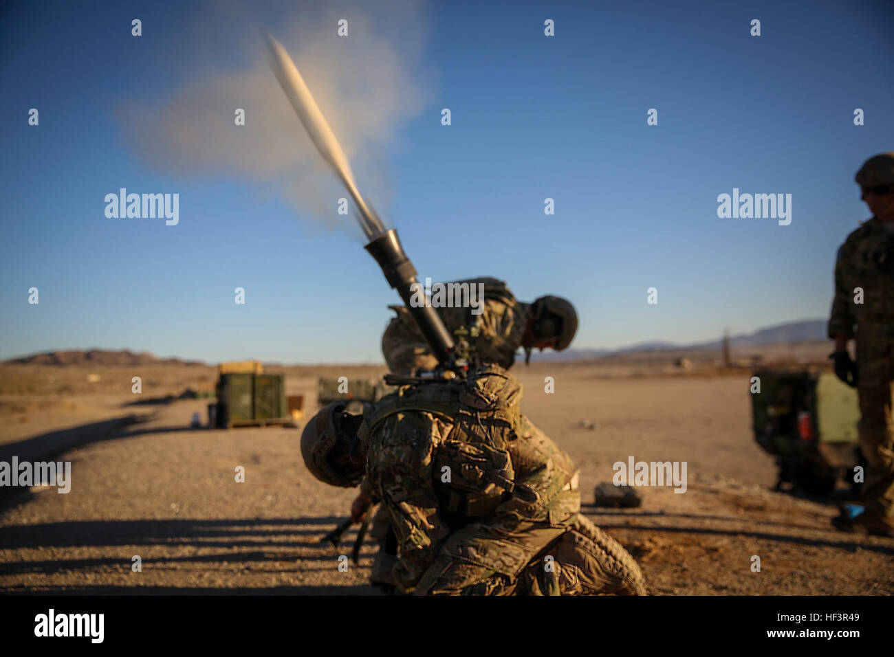 Operational detachment alpha hi-res stock photography and images - Alamy