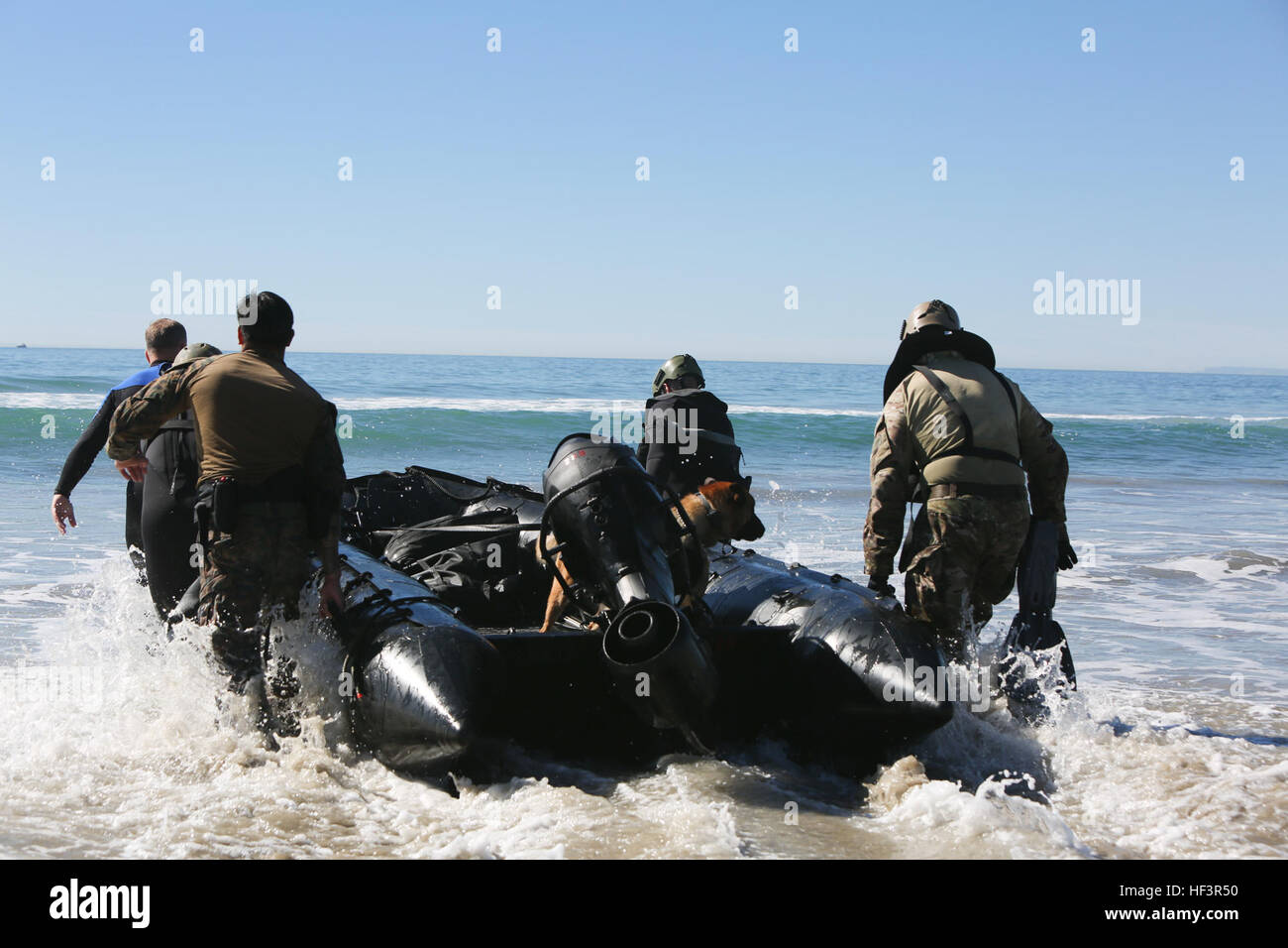 U.S. Marine Corps Forces Special Operations Command (MARSOC), and U.S ...