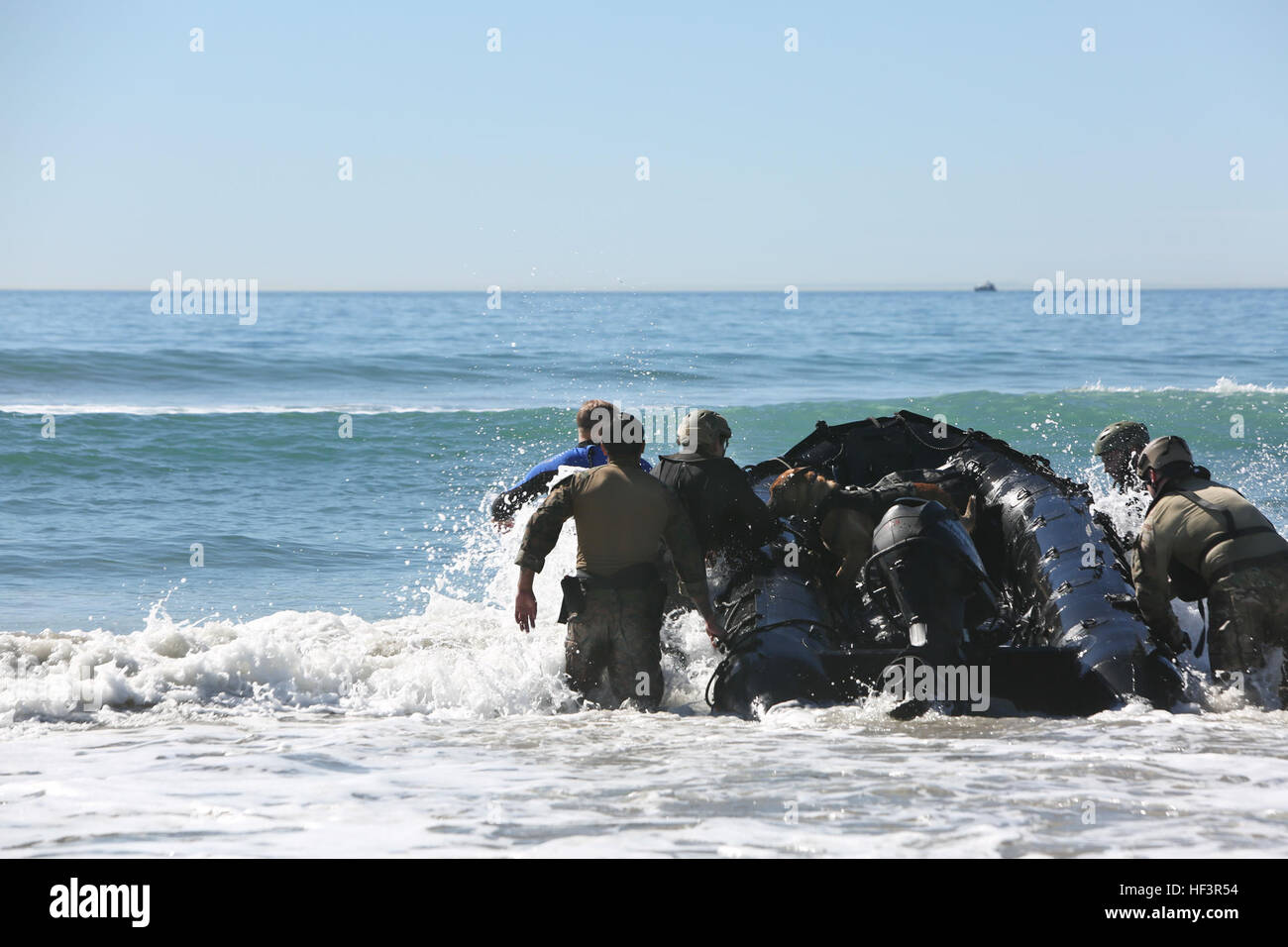 U.S. Marine Corps Forces Special Operations Command (MARSOC), and U.S ...