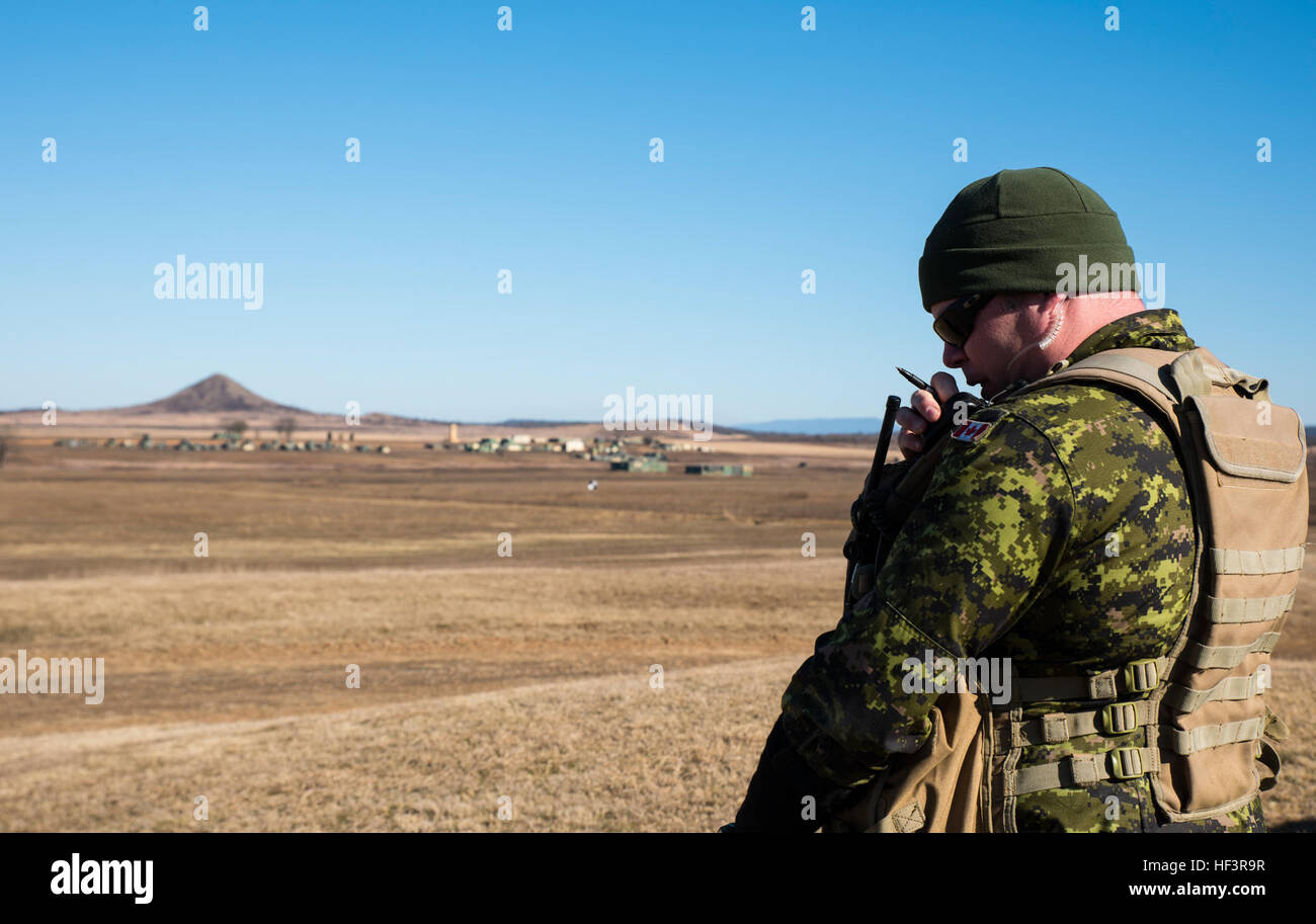 Sgt. Paul Thomas, Y Battery 2nd Regiment Royal Canadian Horse Artillery ...