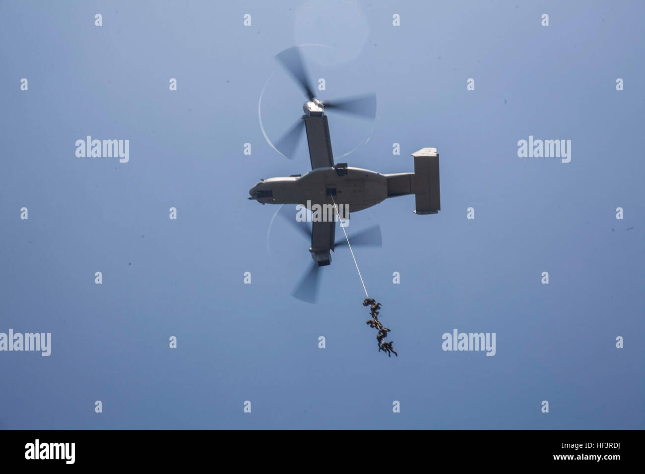 U.S., Thai, and Republic of Korea Marines conduct Special Patrol ...