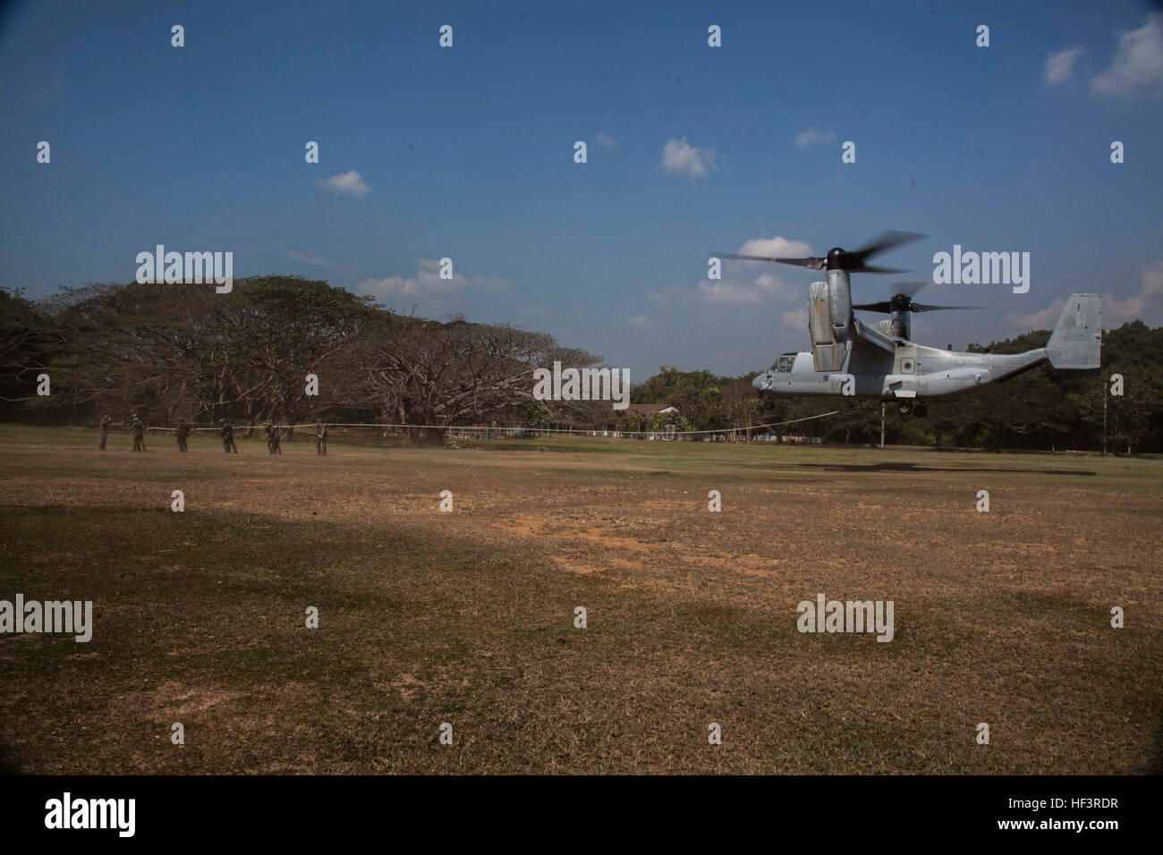 U.S., Thai, and Republic of Korea Marines conduct Special Patrol ...