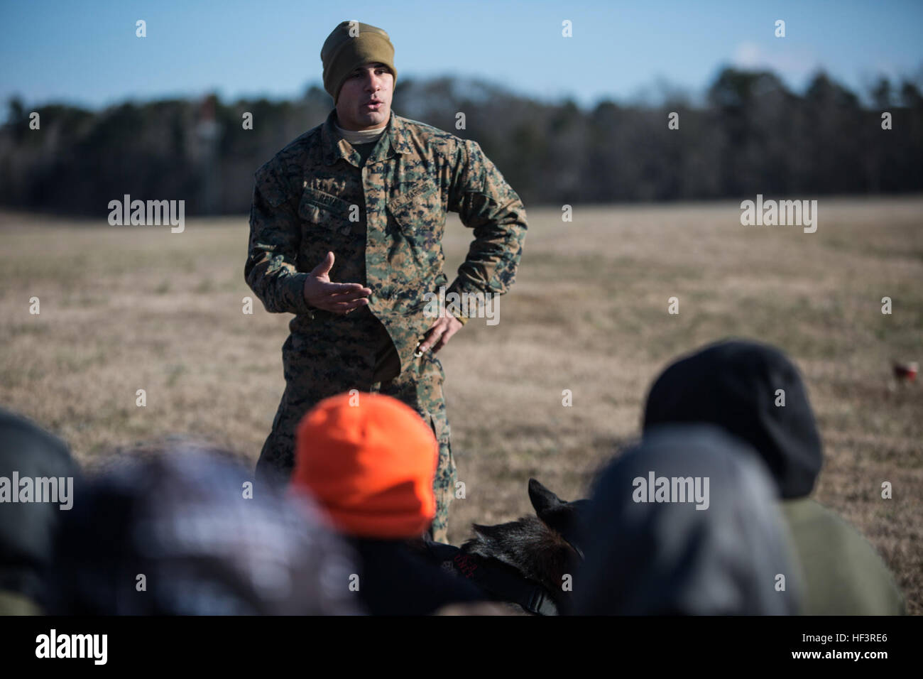 U s marine corps cpl daryl hi-res stock photography and images - Alamy