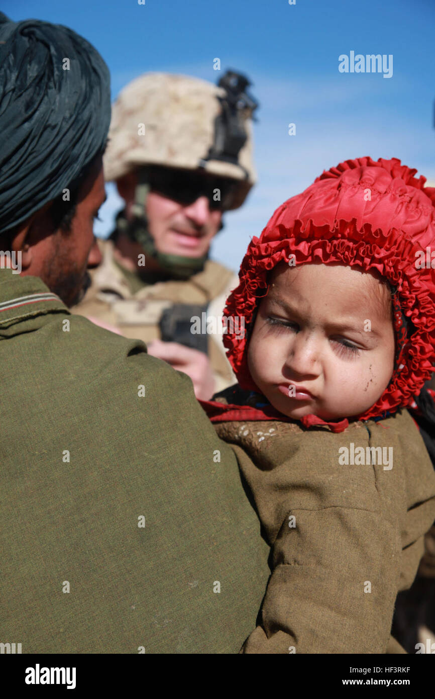 U.S. Navy Lt. Cmdr. Timothy Barkdoll, attached to the Marine Corps 3rd ...