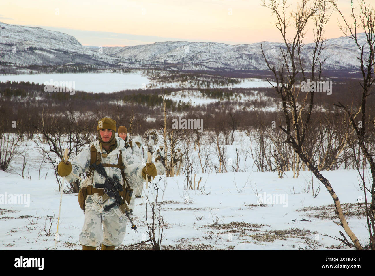 Commando position High Resolution Stock Photography and Images - Alamy