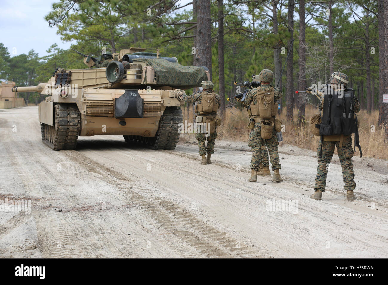 Marines with 2nd Tank Battalion along with 3rd Battalion, 6th Marine ... Marines with 2nd Tank Battalion along with 3rd Battalion, 6th Marine ...