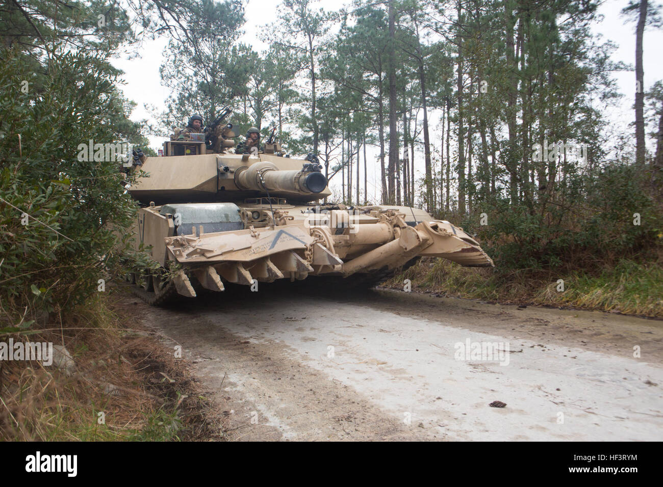 Abraham tank hi-res stock photography and images - Alamy