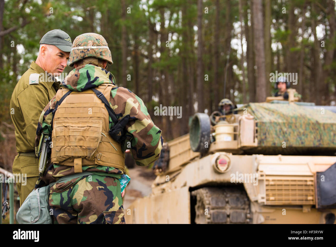 Brig. Gen. Uri Gordin, the commanding general of the 98th Division ...