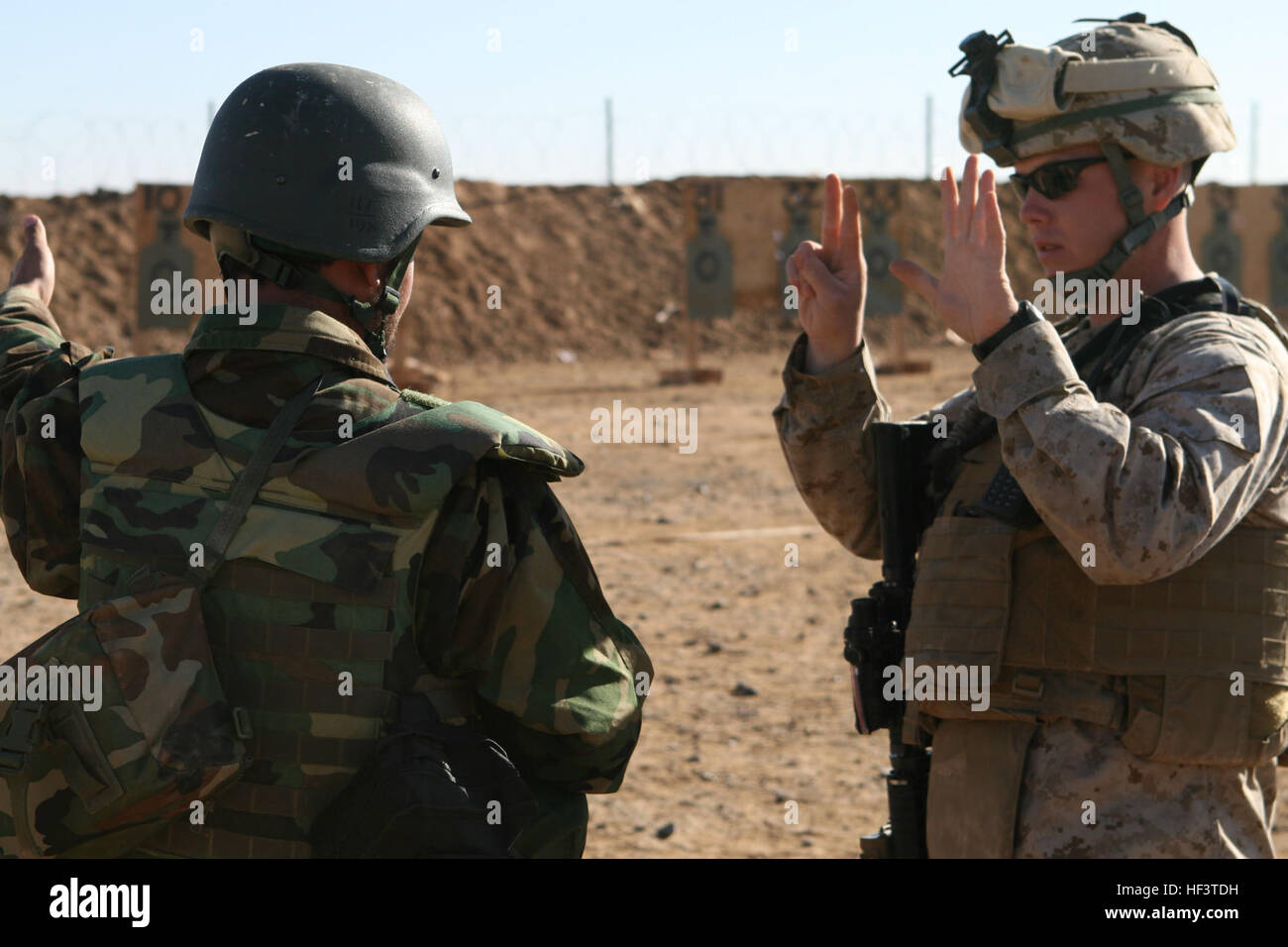 Soldier from company 6th hi-res stock photography and images - Alamy