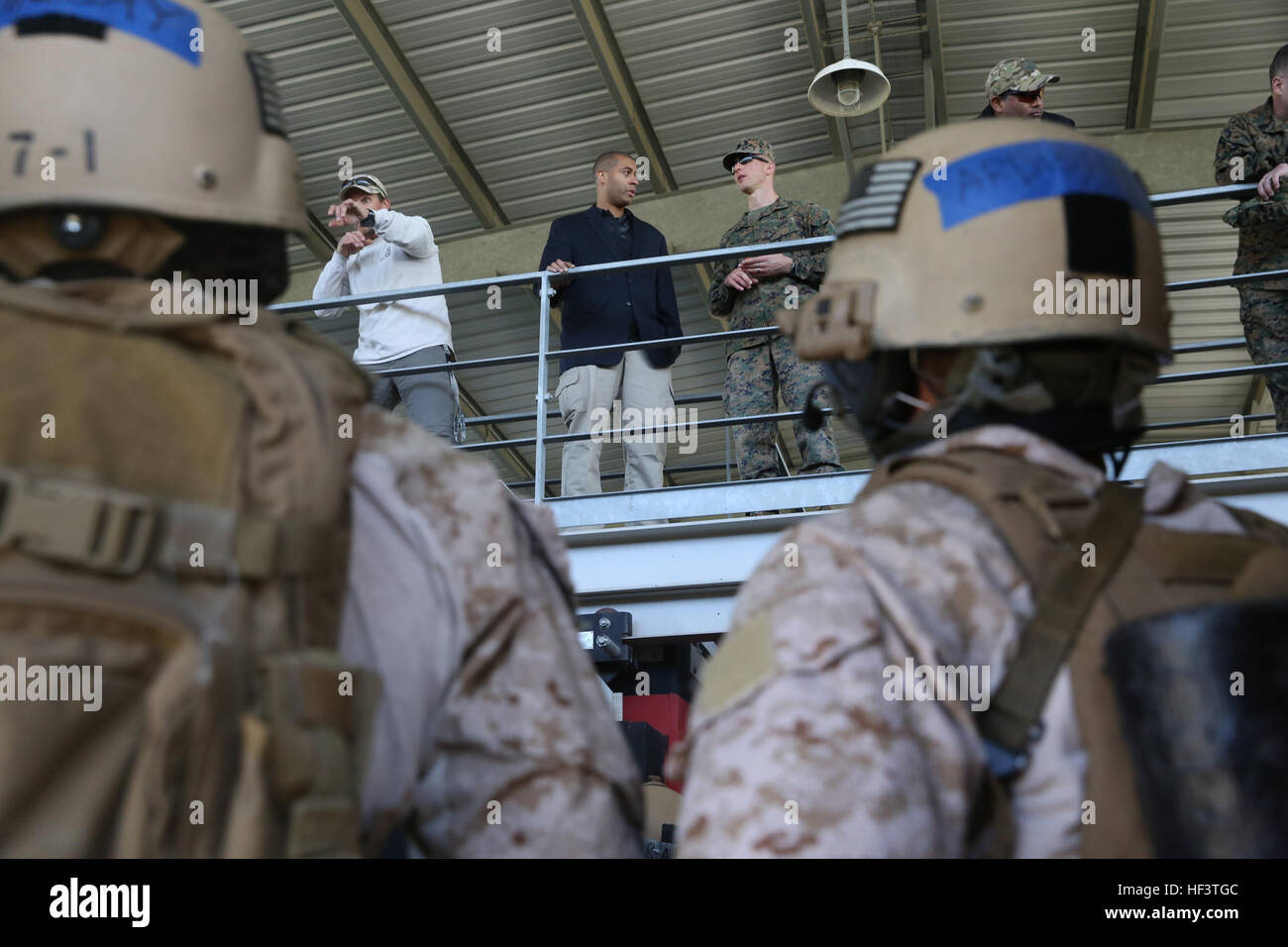 Capt. Scott Williams, the company commander of Company A, 1st ...