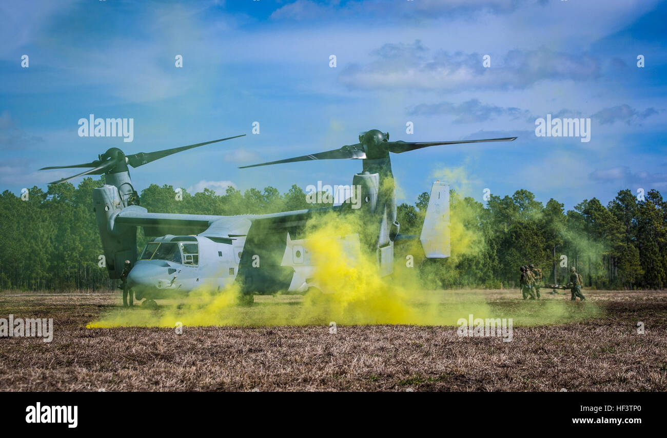 Marines with with 2nd Combat Engineer Battalion, run to load a casualty ...