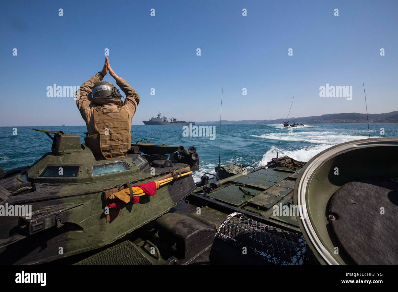 Australian corps signals hi-res stock photography and images - Alamy