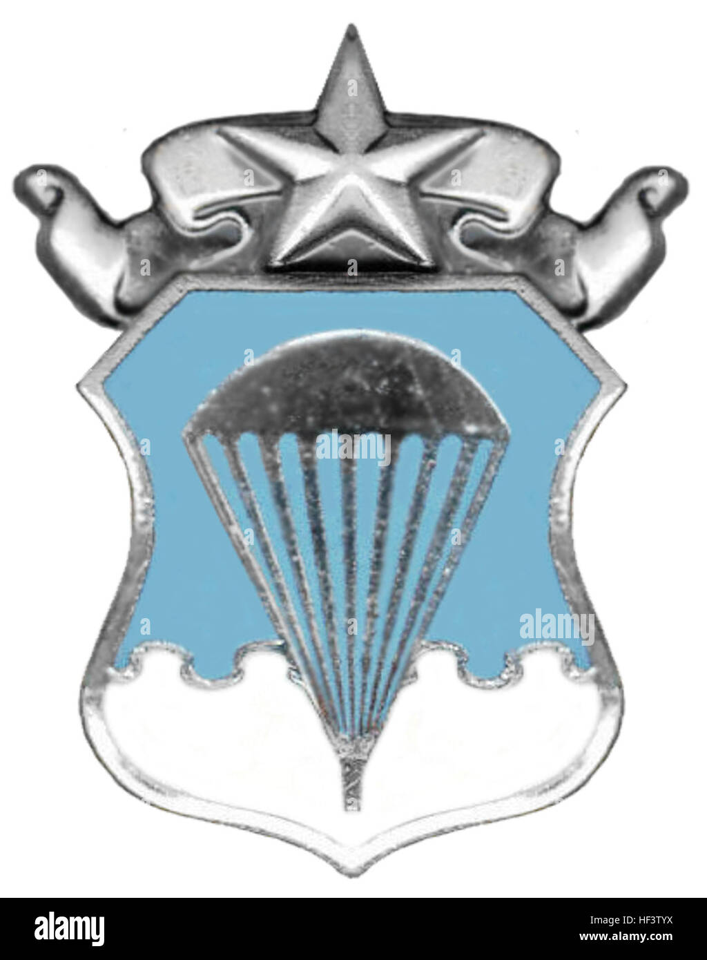 Parachutist badge hi-res stock photography and images - Alamy