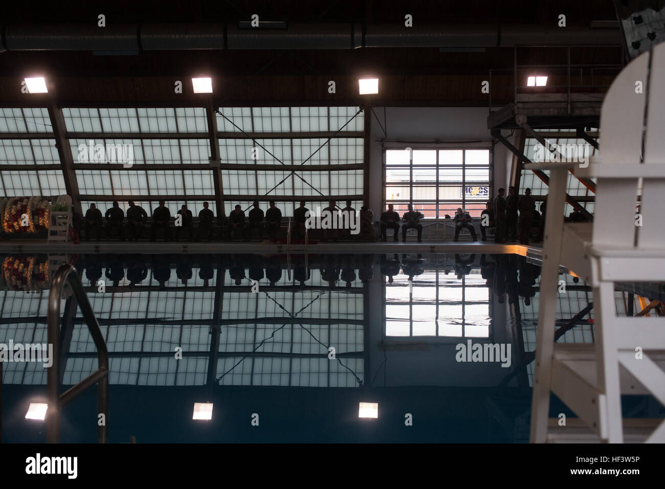 U.S. Marines assigned to Marine Air Control Group 28, prepare to ...