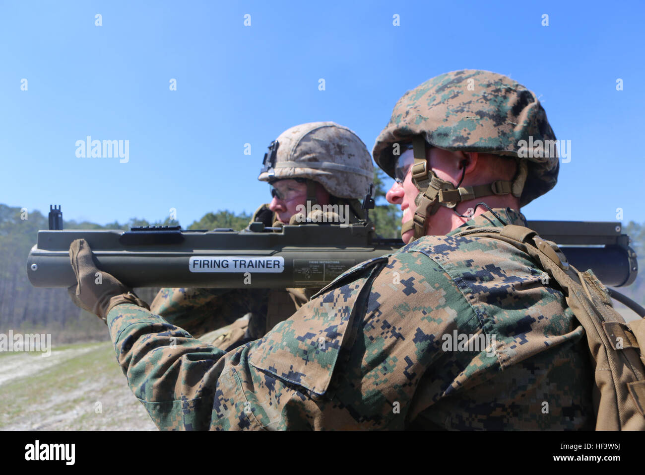 Cpl. Joshua Burt a Marine with Headquarters Battalion, 2nd Marine ...