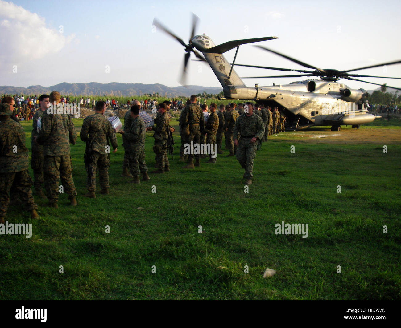 Capt. James Birchfield, the commanding officer of Lima Company ...