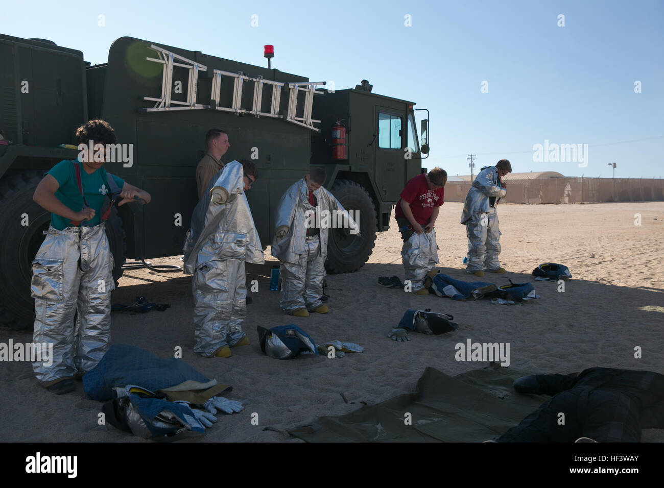 Boy scouts from troop hi-res stock photography and images - Alamy