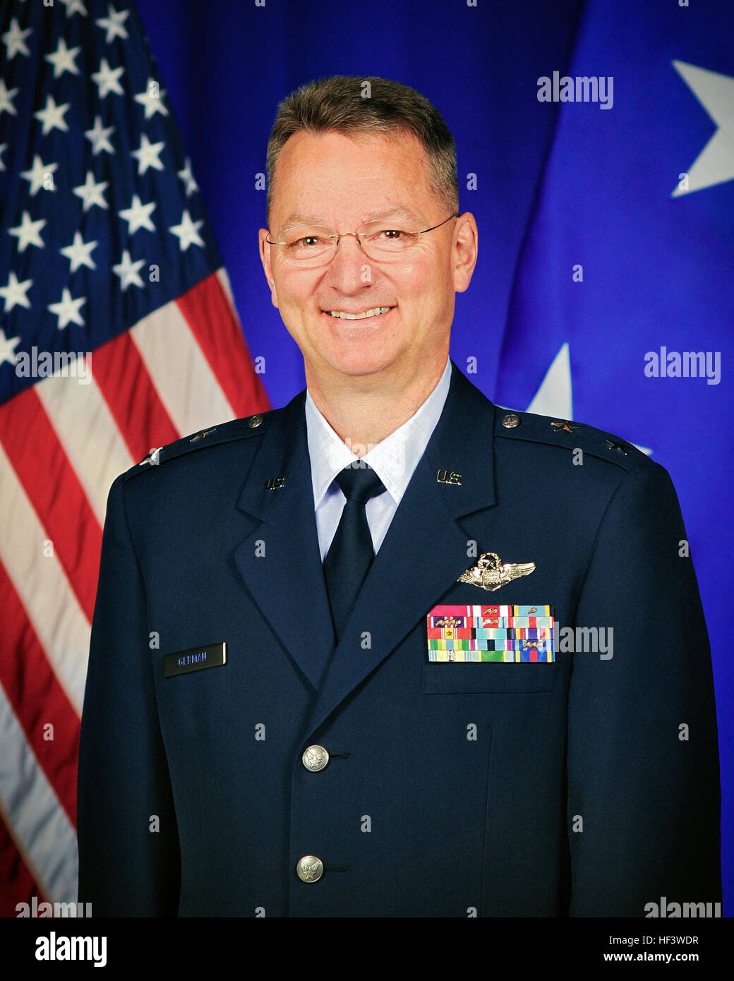 Anthony P. German Stock Photo - Alamy