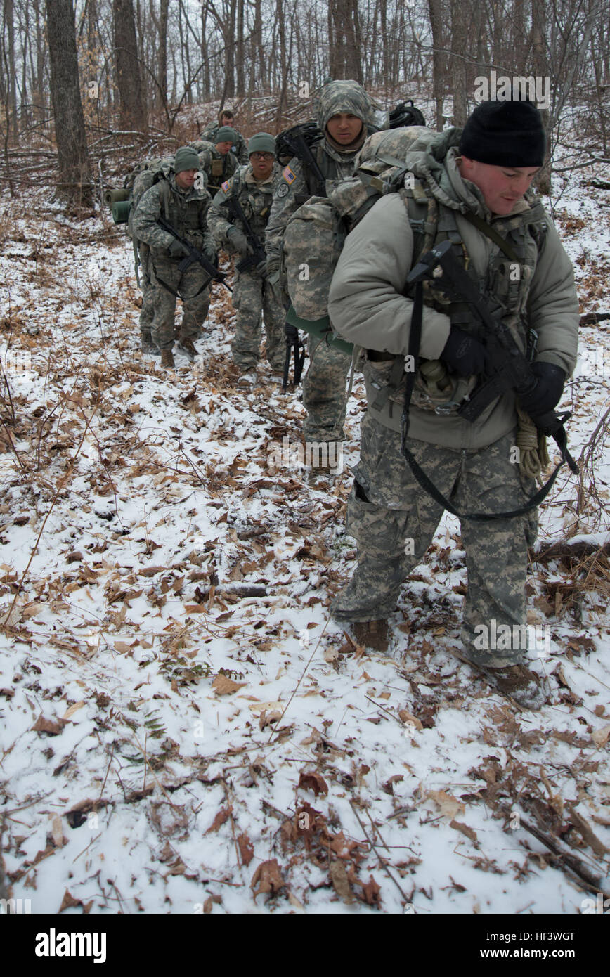 Rotc training exercises hi-res stock photography and images - Alamy
