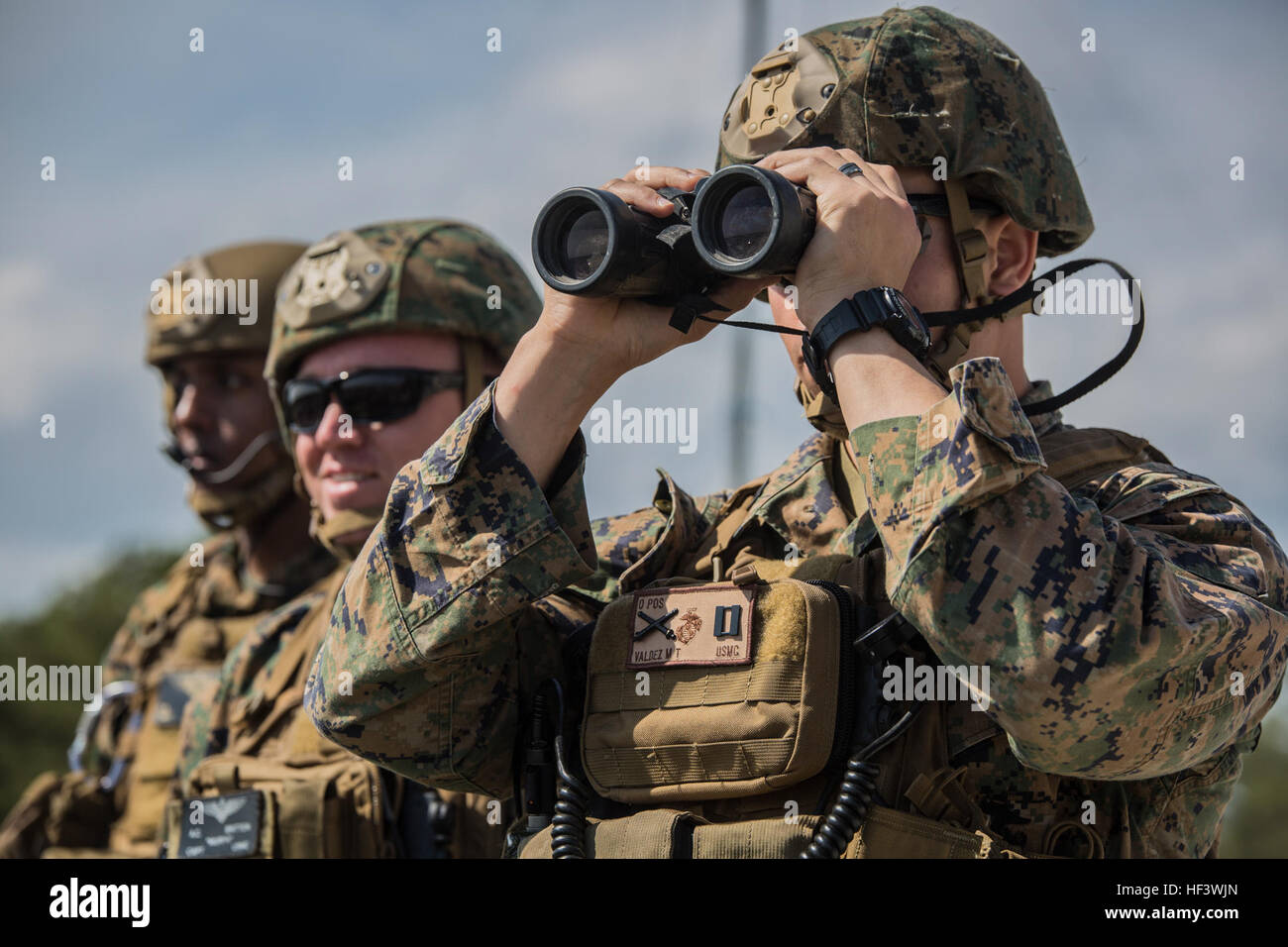 Joint tactical air control hi-res stock photography and images - Alamy