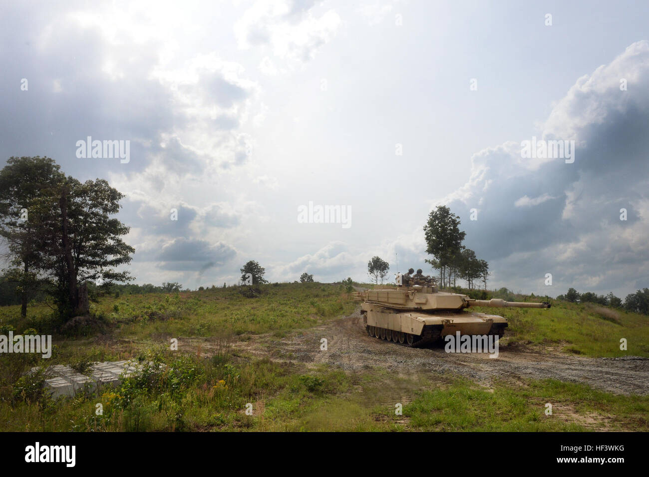 252nd armored regiment hi-res stock photography and images - Alamy