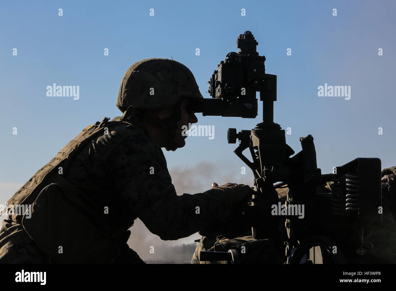1 14th field artillery regiment hi-res stock photography and images - Alamy