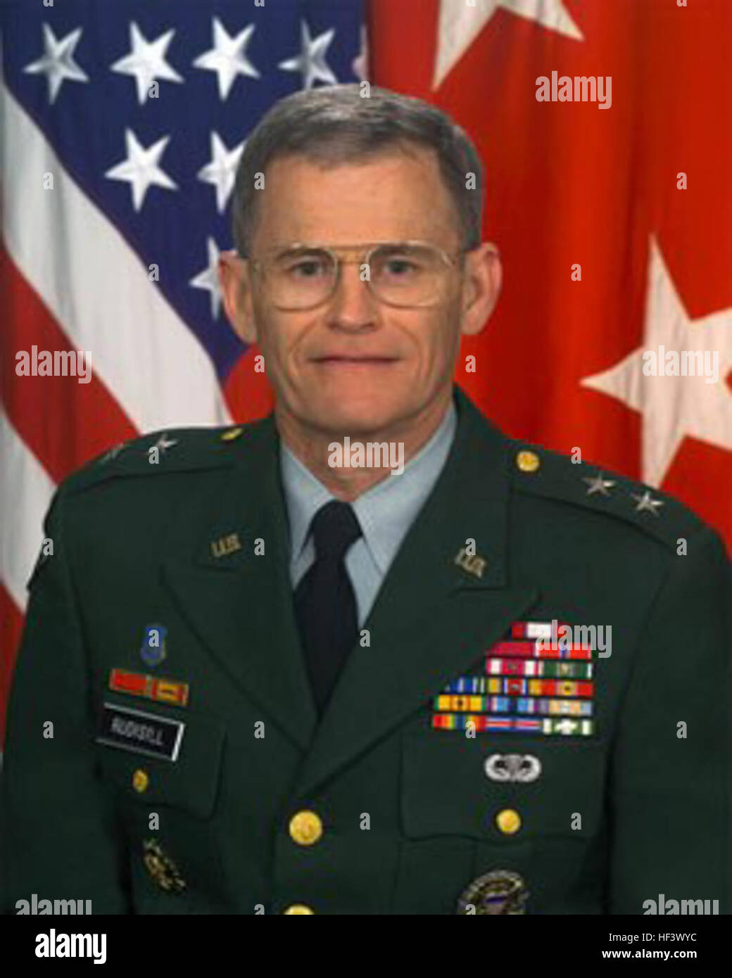 Gerald A. Rudisill, Jr Stock Photo - Alamy