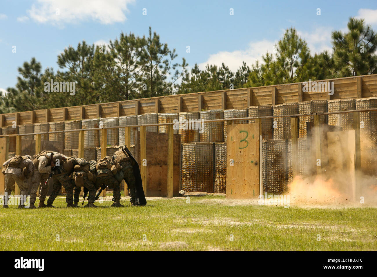U.S. Marines 2nd Combat Engineer Battalion, 2nd Marine Division (2D ...