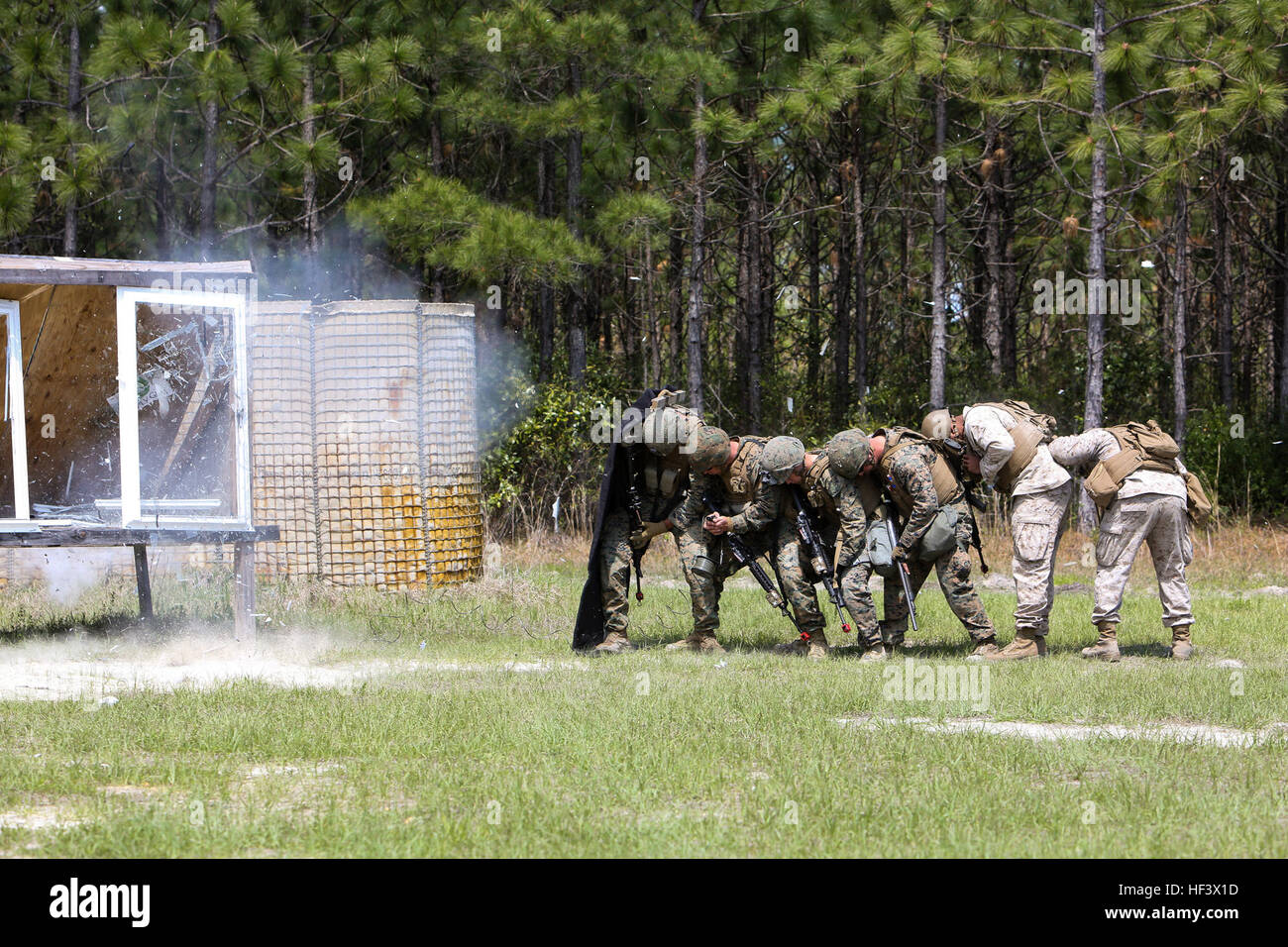 U.S. Marines 2nd Combat Engineer Battalion, 2nd Marine Division (2D ...