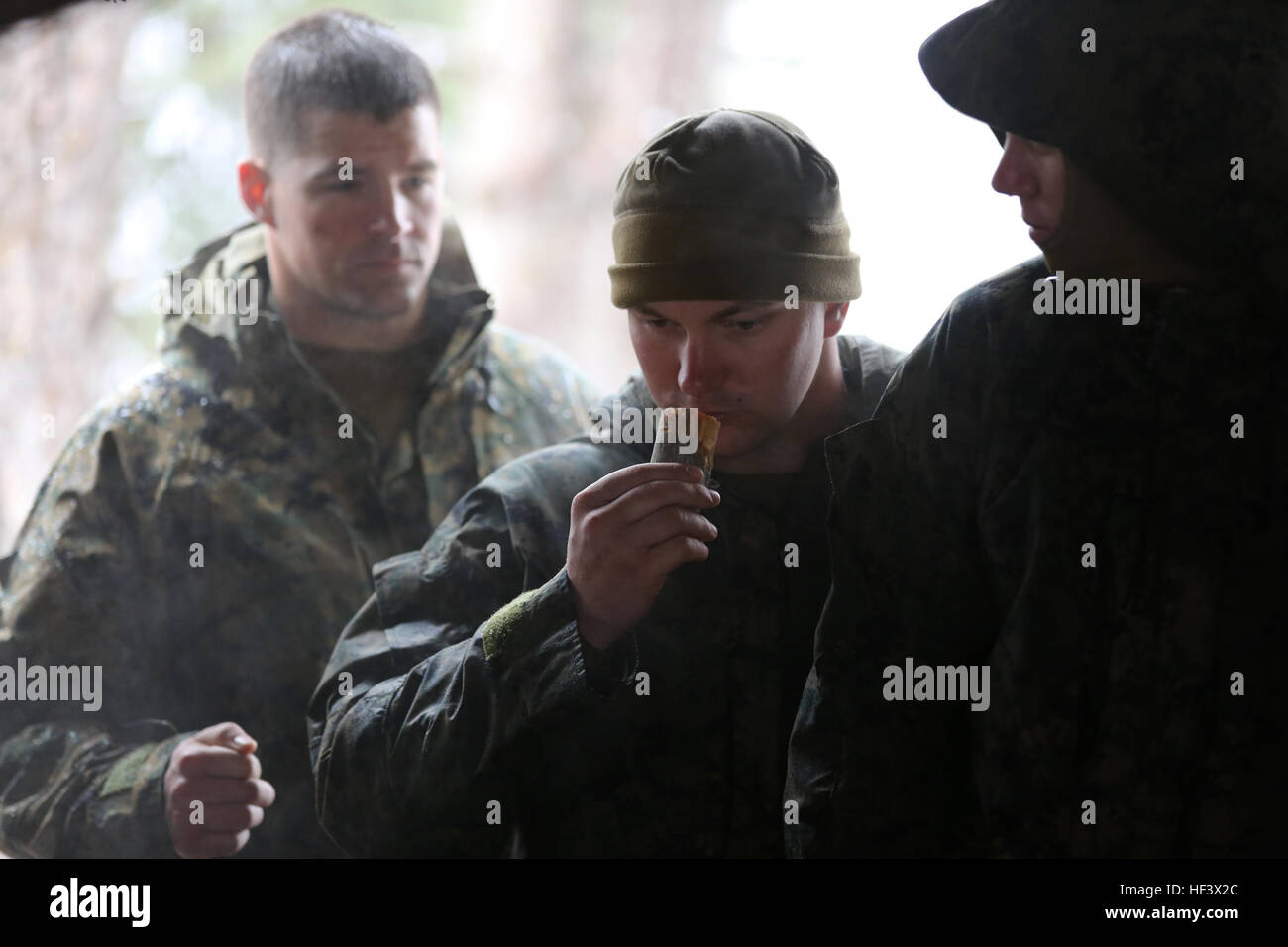 National commando training center hi-res stock photography and images ...