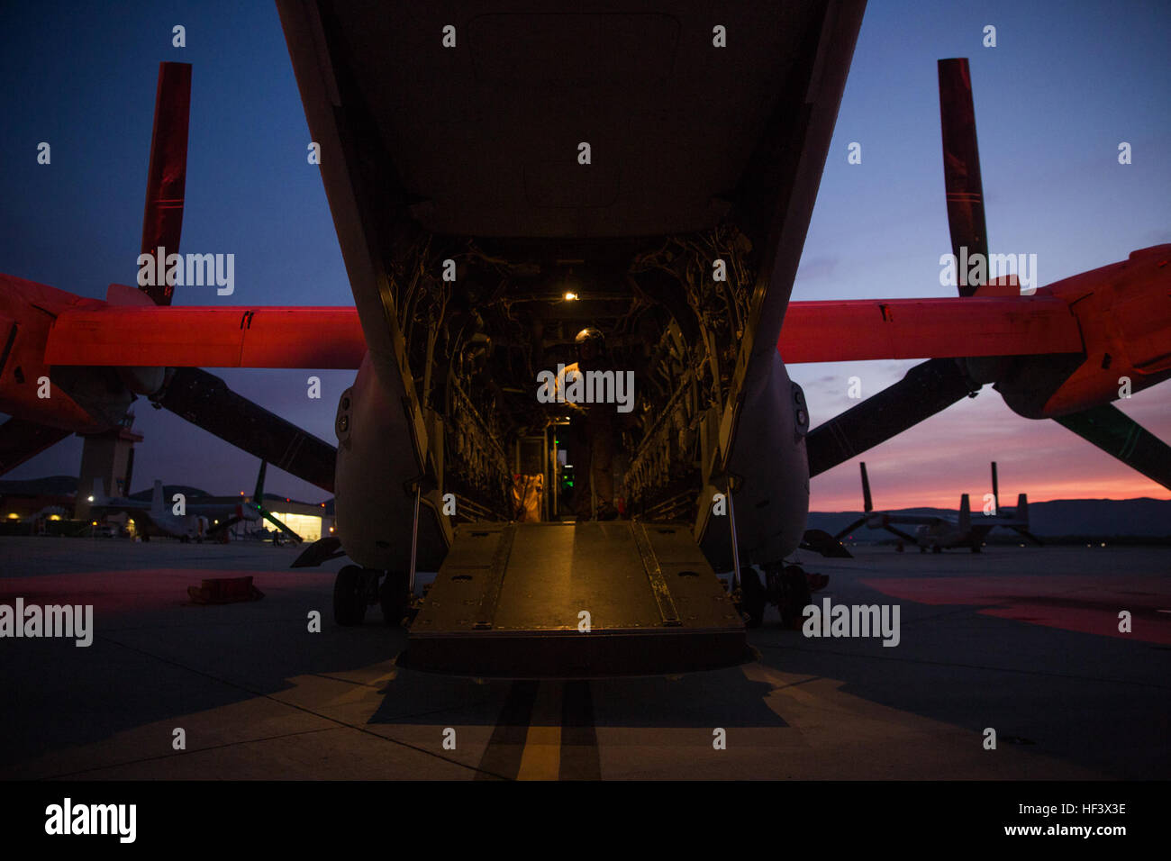 Cpl jesus ontiveros hi-res stock photography and images - Alamy