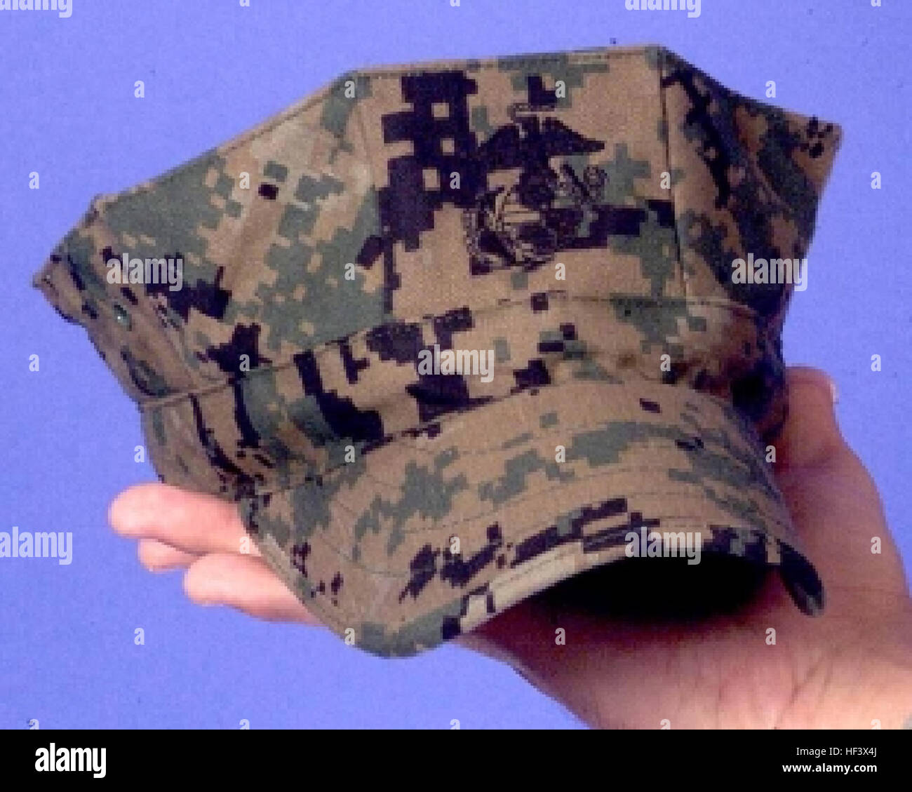 Usmc cover hi-res stock photography and images - Alamy