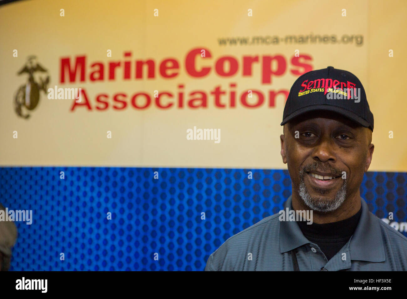 Retired U.S. Marine Corps Sgt. Maj. Kevin Bennett, director of ...