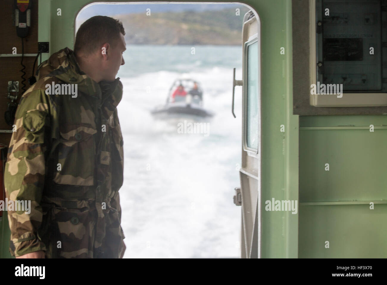 French commando training hi-res stock photography and images - Alamy