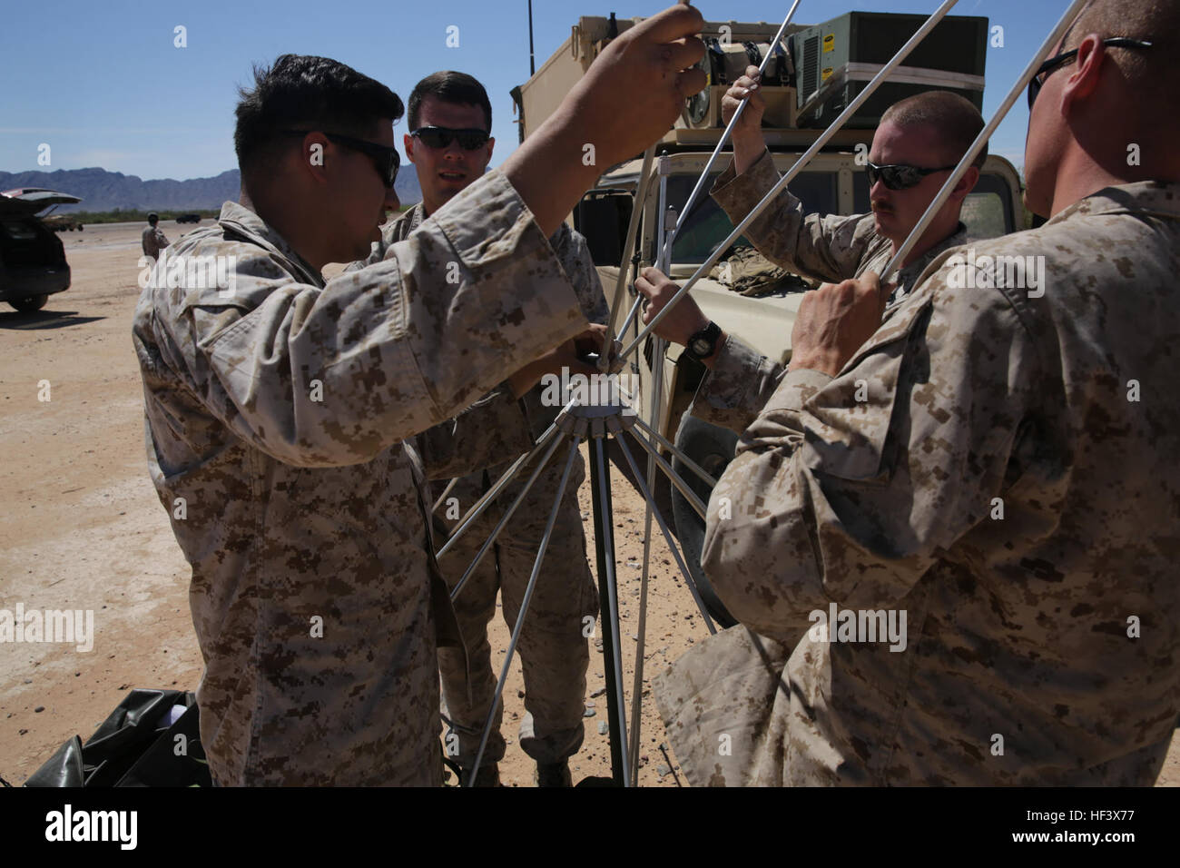 Marine Air Control Squadron 2 Stock Photos & Marine Air Control ...