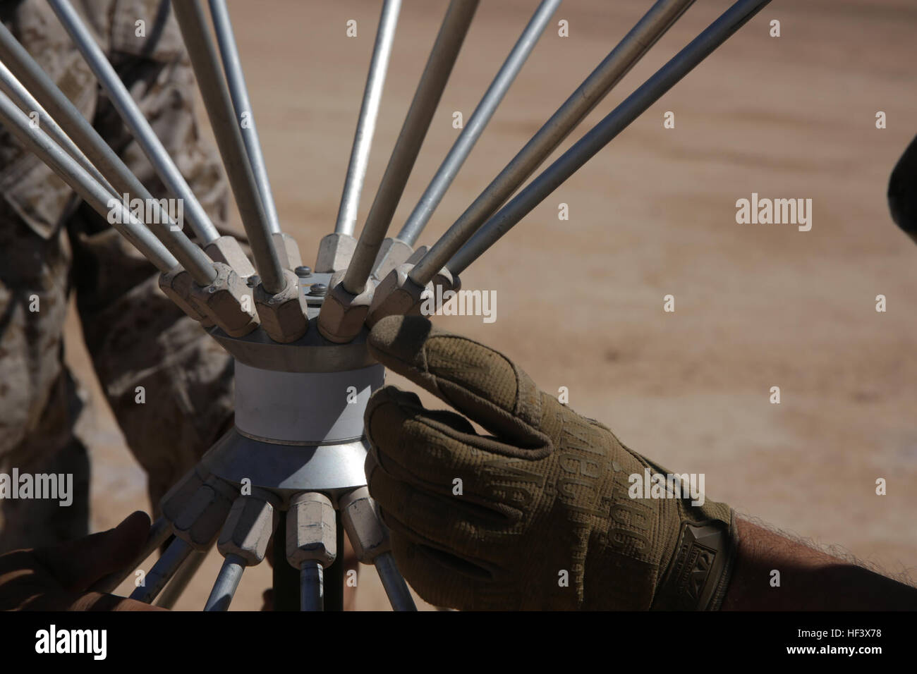 Marine Air Control Squadron Macs 2 High Resolution Stock Photography ...