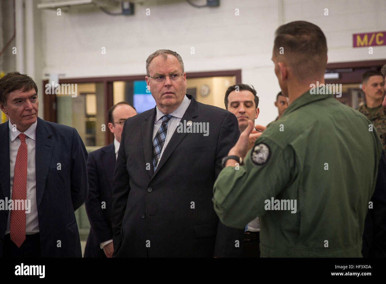 Minister for defence procurement hi-res stock photography and images ...