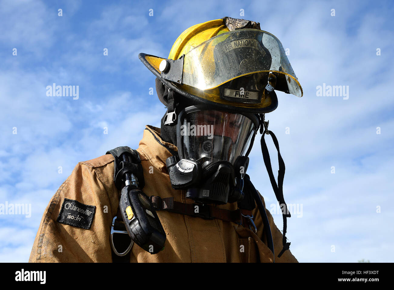 Fire fighter training exercises hi-res stock photography and images - Alamy