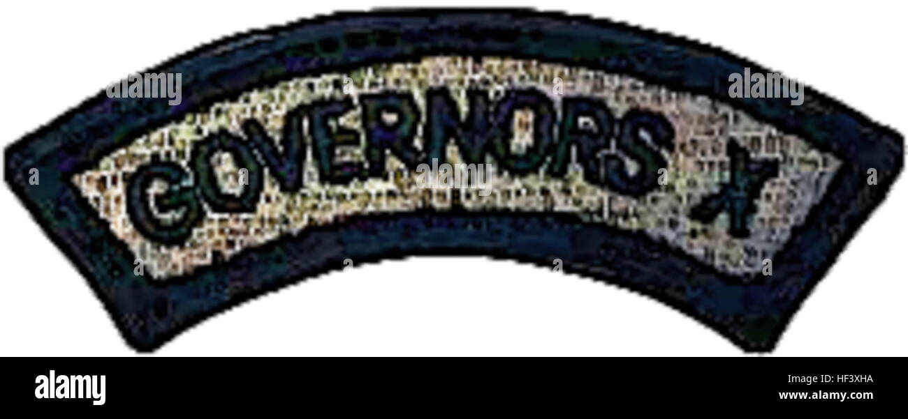 Governors X Tab-ABU Stock Photo - Alamy