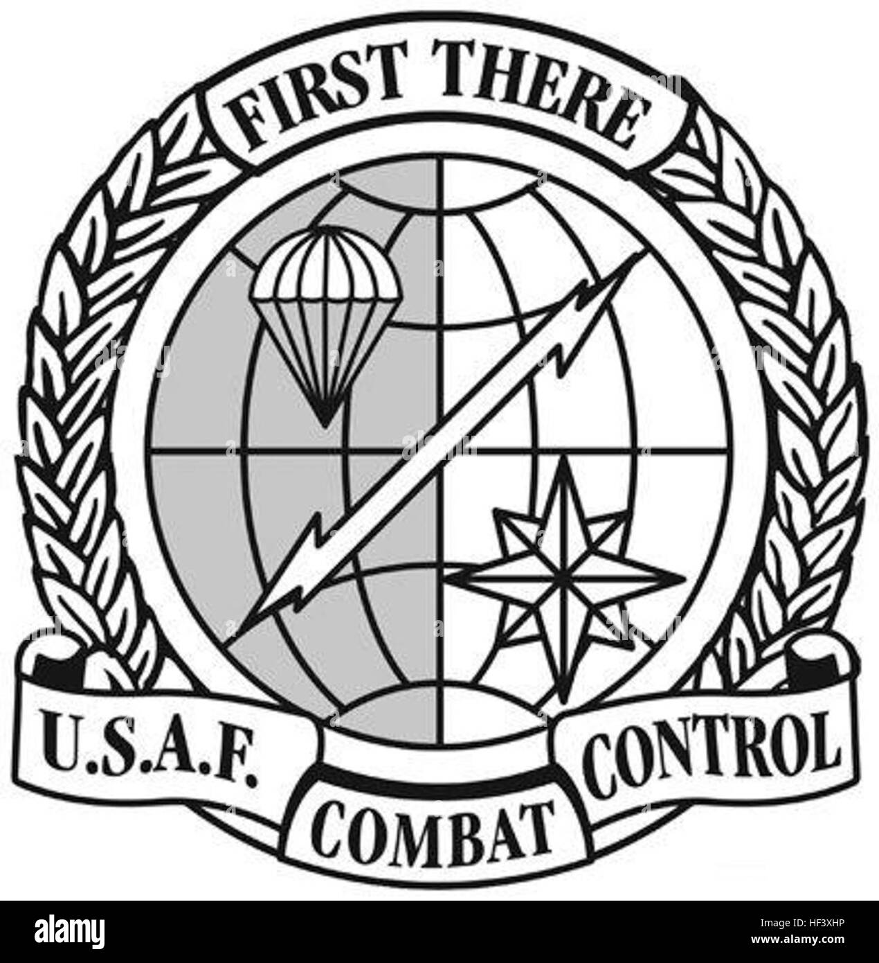 Combat Controller Logo