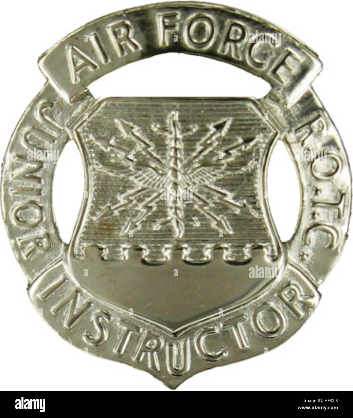 AFJROTC Instructor Badge Stock Photo - Alamy AFJROTC Instructor Badge Stock Photo - Alamy