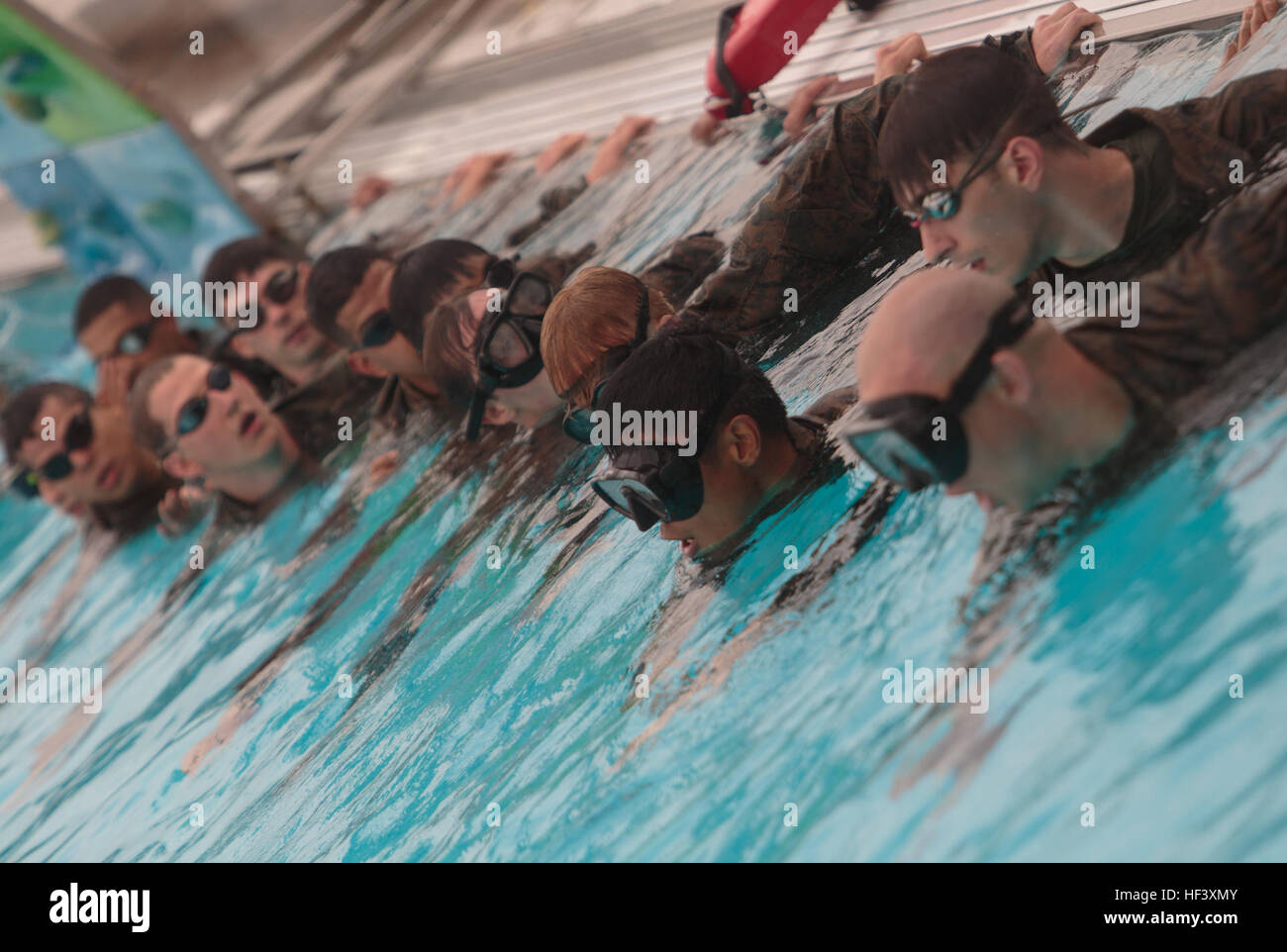 Fleet marine force reconnaissance corpsman hi-res stock photography and ...